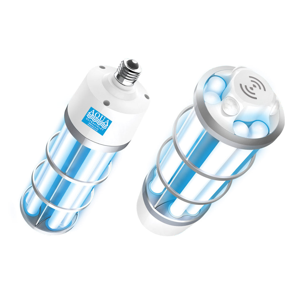 UV Air Purifier - UV Air Sterilizer - UVC Air Purifying System – Aqua ...