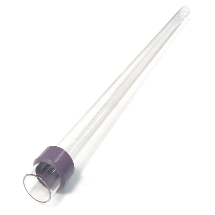 UV Quartz Sleeves - Quartz Sleeve for UV Lamps - Aqua Ultraviolet