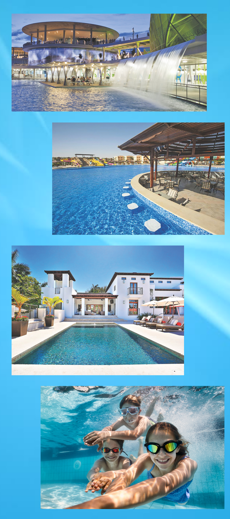 UV Pool Sanitizer | Aqua Ultraviolet Pool Sterilizer